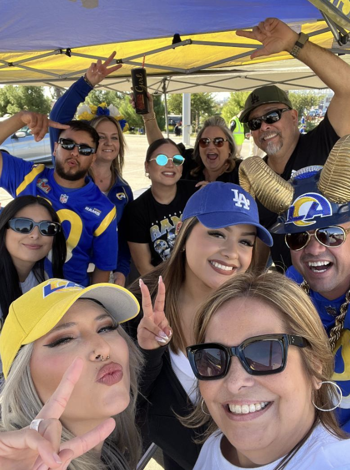 Tailgate Experience – R&R Travels